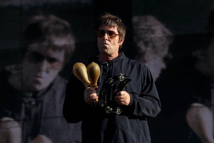 Liam Gallagher anuncia gira por primer álbum de Oasis