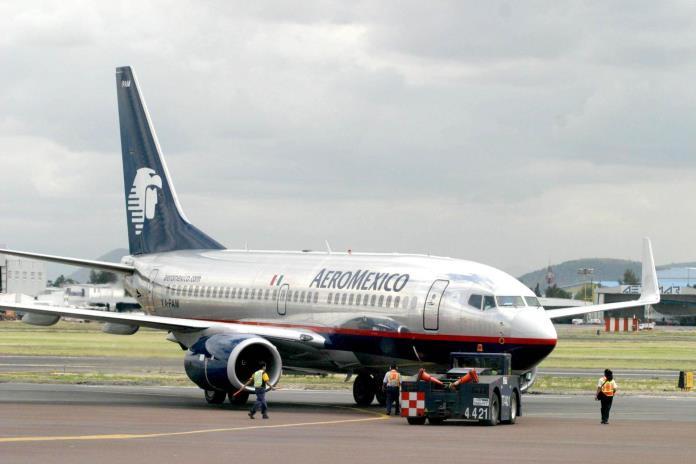 Aeroméxico anuncia la reincorporación de sus Boeing 737 MAX-