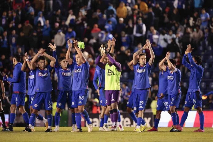 Cruz Azul de Anselmi busca sexto triunfo al hilo