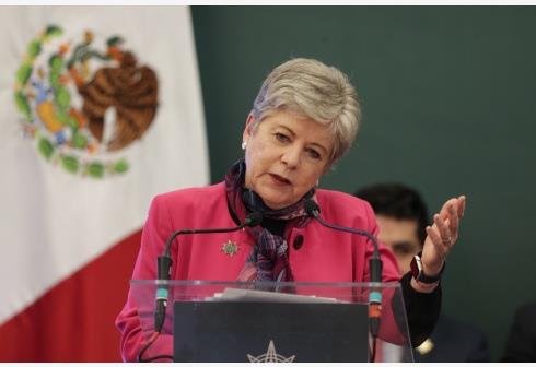 México asume coordinación anual de grupo MIKTA para 2024