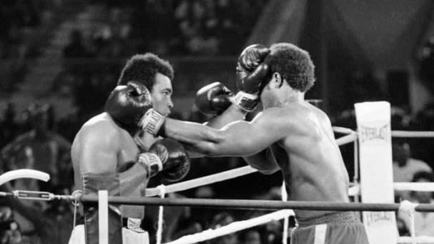 De Jack Dempsey a Mohamed Ali, leyendas