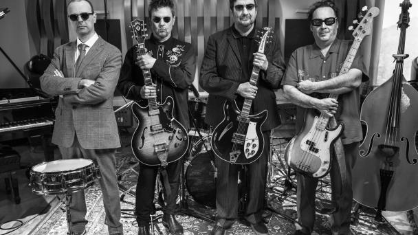 Banda de Los Tres regresan a Guadalajara
