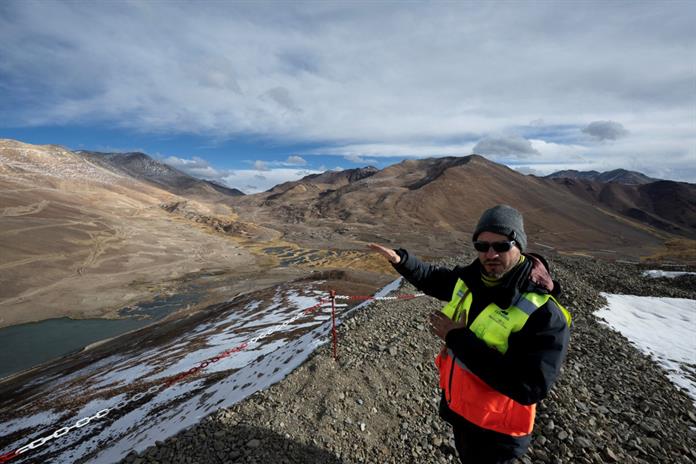 Un boom minero se dibuja en Argentina de la mano de Milei