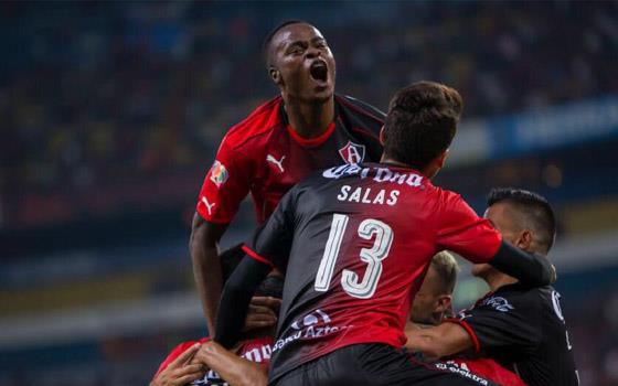 Atlas confía en sumar puntos y clasificar