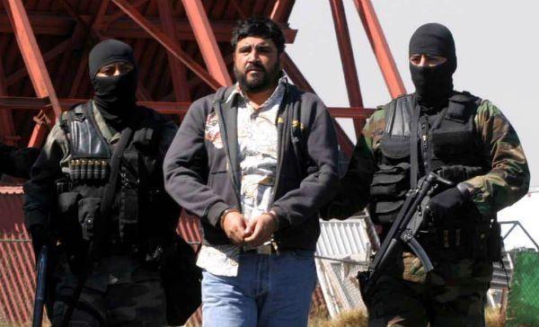 Alfredo Beltrán Leyva condenado a prisión perpetua en EEUU