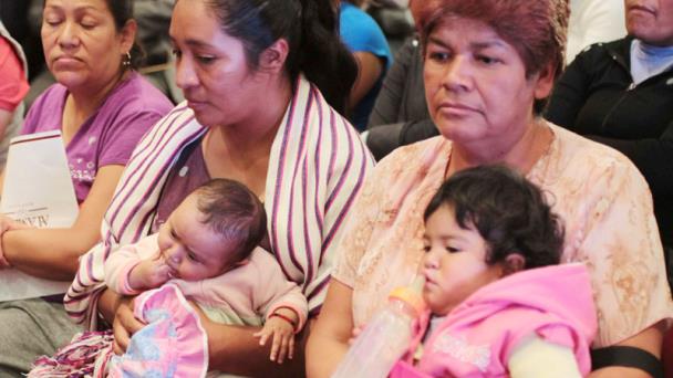Madres de familia acusa de violencia institucional al estado de Jalisco