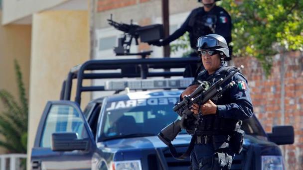 Detienen a Heraclio Guerrero, líder del CJNG