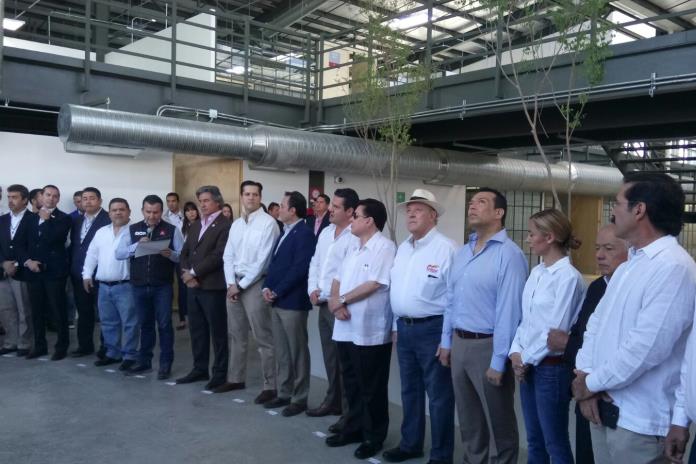Inauguran nueva Junta Local de Conciliación en medio de una reforma ...