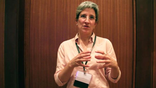 Entrevista con la periodista Alejandra Xanic, sobre el caso Odebrecht ...