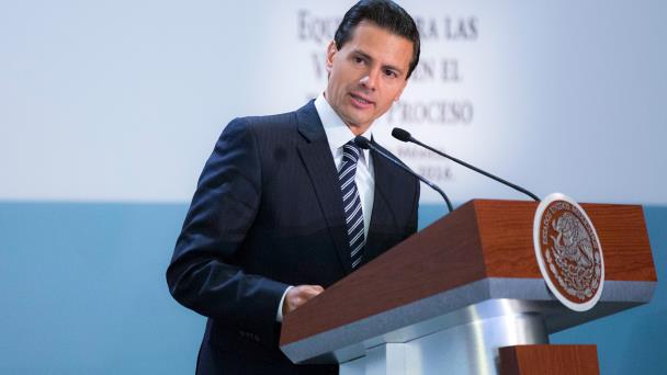 México es el doceavo país productor de alimentos: EPN