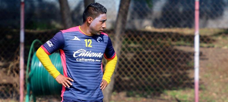 Rodolfo Vilchis asegura que Morelia saldrá por los 3 puntos ante Lobos BUAP