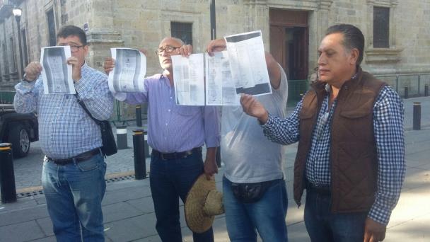 Transportistas se quejan de nuevo, les atrasan los pagos de transvales ...