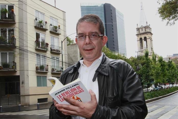 Entrevista con Jenaro Villamil sobre su libro: "La rebelión de las ...