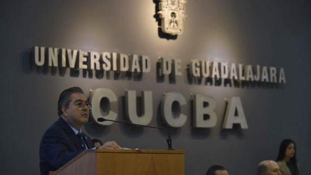 Rector de CUCBA realiza informe de actividades donde destaca la ...