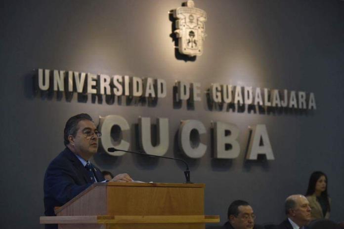 Rector de CUCBA realiza informe de actividades donde destaca la ...
