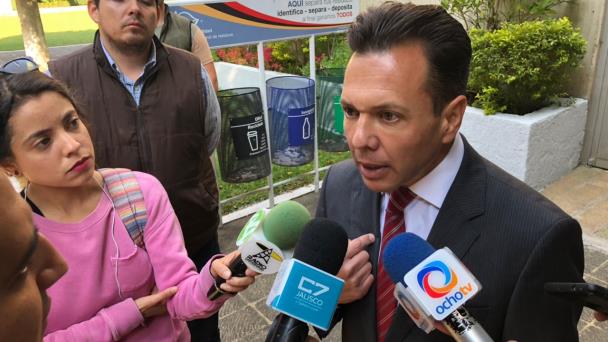 Lemus responde a acusación de presunta corrupción en permisos de ...