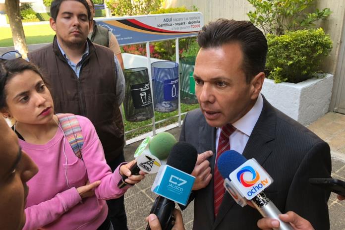 Lemus responde a acusación de presunta corrupción en permisos de ...