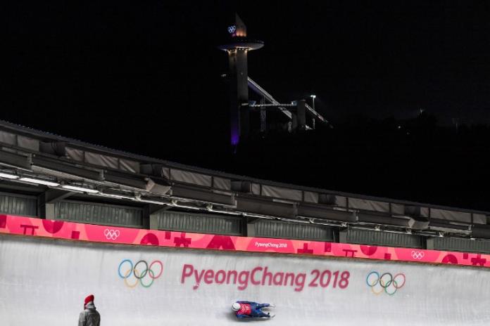 Videografía | Los Juegos Olímpicos de Invierno 2018