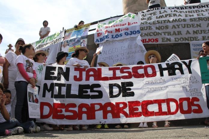 ¿El Gobierno es culpable de las desapariciones?