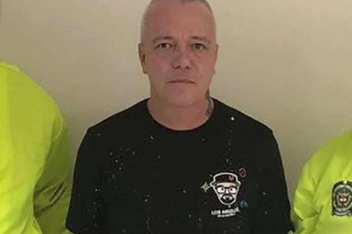 Recapturan en Colombia a Popeye, ex pistolero de Pablo Escobar