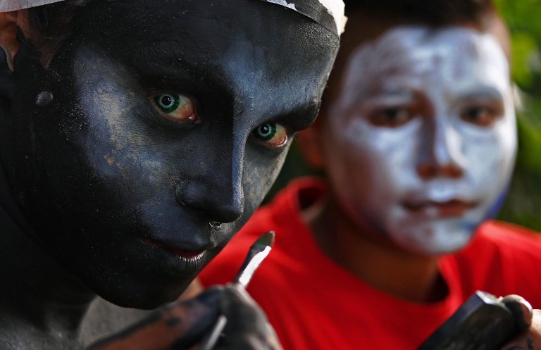 Uýra Sodoma, la drag queen amazónica comprometida con la selva