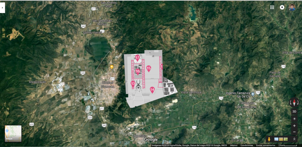 Guía para entender el Nuevo Aeropuerto de la Ciudad de México desde Jalisco