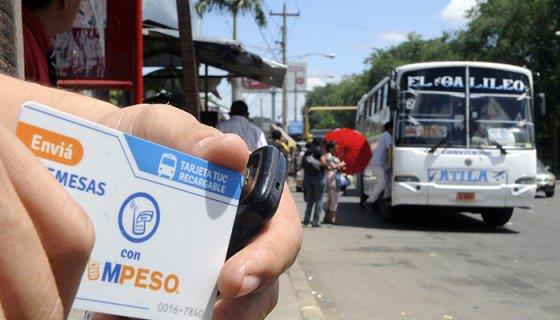 Crisis en Nicaragua causa suspensión de pago electrónico en transporte ...