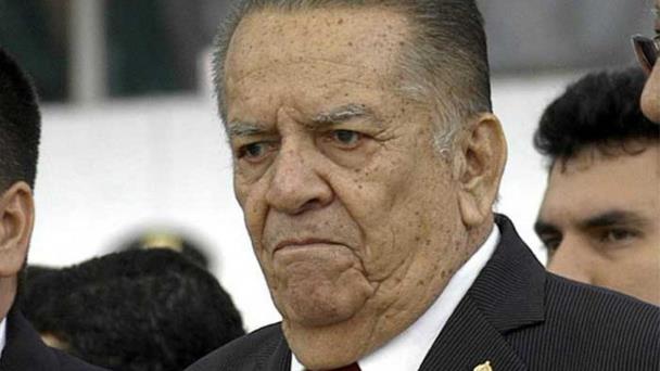 Muere el expresidente hondureño Roberto Suazo Córdova