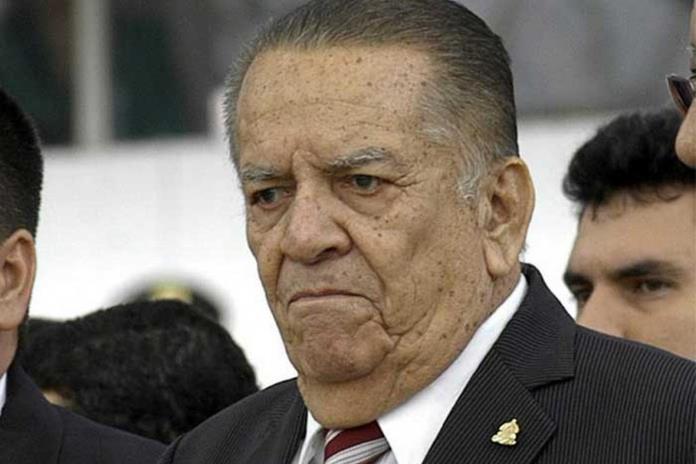 Muere el expresidente hondureño Roberto Suazo Córdova