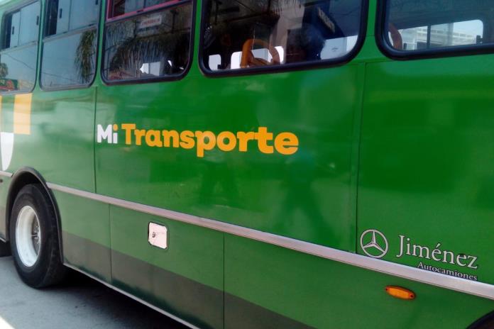 Persiste el pago atrasado de los transvales Mi Pasaje a los transportistas