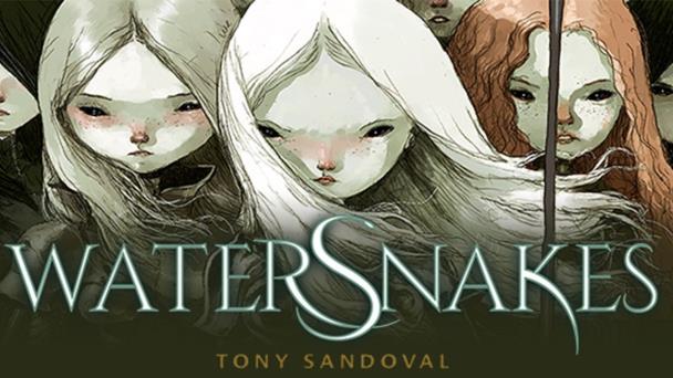 Mexicano Tony Sandoval nominado en tres categorías de los Premios ...