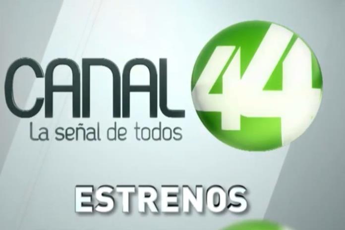 Canal 44 La sen~al de todos, emitira´ sus más recientes producciones