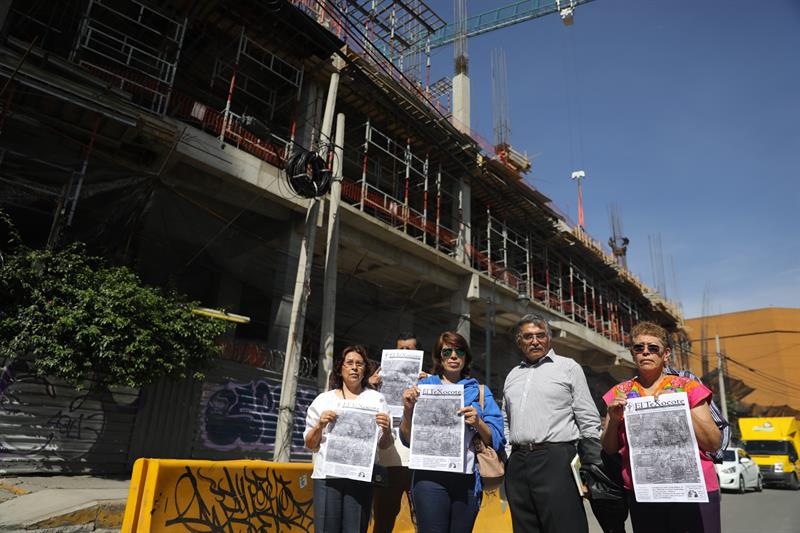 Xoco, pueblo de origen prehispánico, lucha por sobrevivir en CDMX