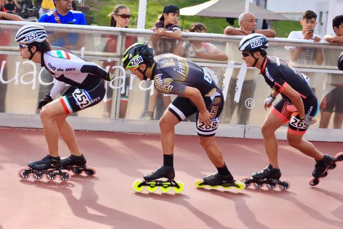 Celebrarán el Campeonato Nacional de Patinaje de Velocidad 2019 en Zapopan