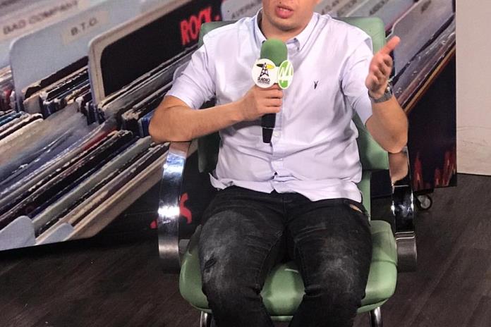 Daniel Sosa, ejemplo de humildad y diversión