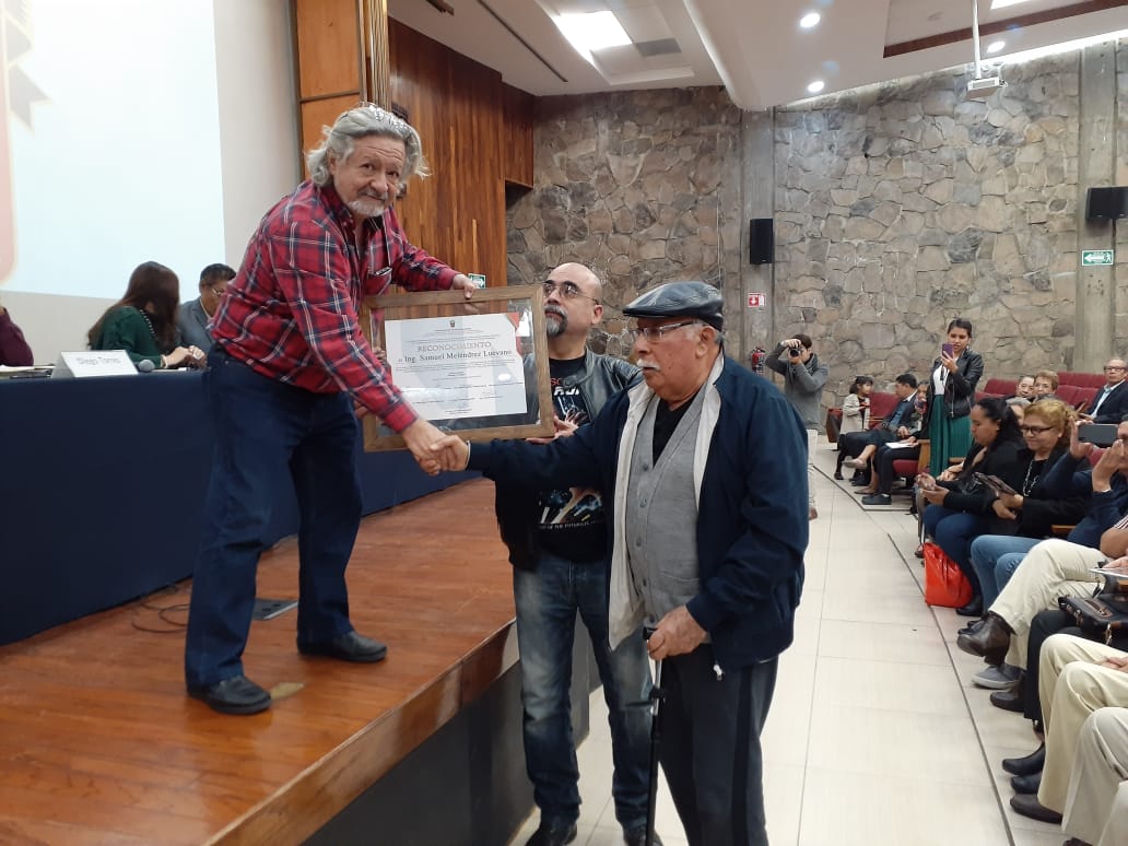 Recuerdan el centenario del Partido Comunista Mexicano