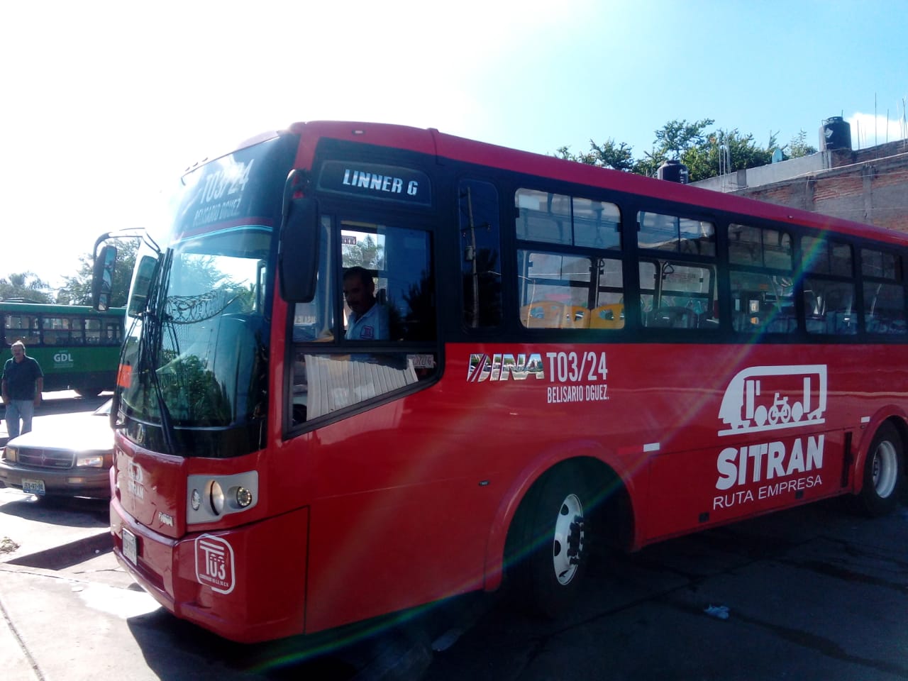 Incumplen cuatro rutas troncales con condiciones de servicio de calidad ...