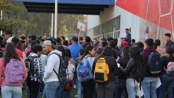 Más de 800 estudiantes ingresan al Centro Universitario del Sur (CUSur ...