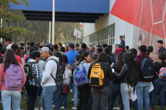 Más de 800 estudiantes ingresan al Centro Universitario del Sur (CUSur ...