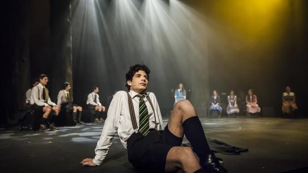 Llega a Guadalajara la obra teatral "El despertar de la primavera"