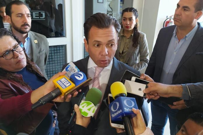 Anuncia Pablo Lemus inversión de mil 350 millones en obra pública