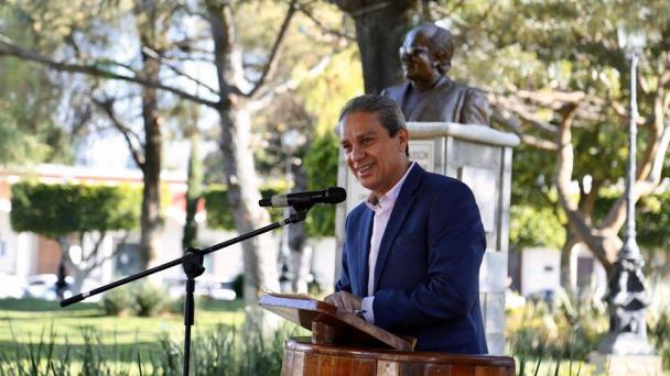 Próxima inauguración del Centro para la cultura y las artes “José Rolón”
