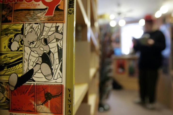 Akira, ¿un manga profético sobre Tokio-2020?