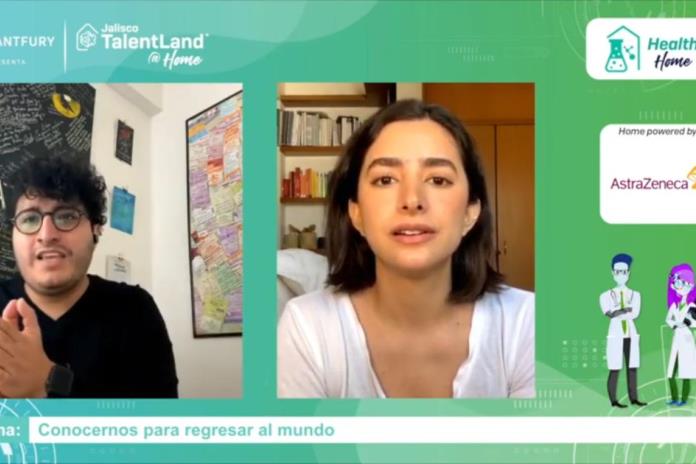 Aislamiento social, oportunidad para reencontrarse con el ser: Paula Armenta