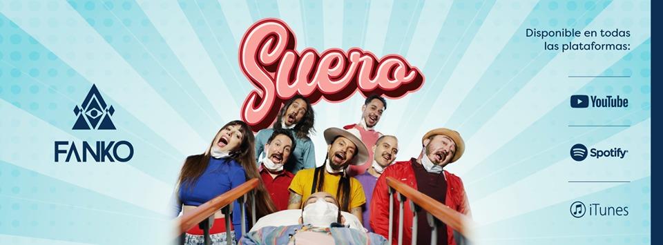 Fanko presenta Suero, un homenaje al personal del Hospital Civil de ...