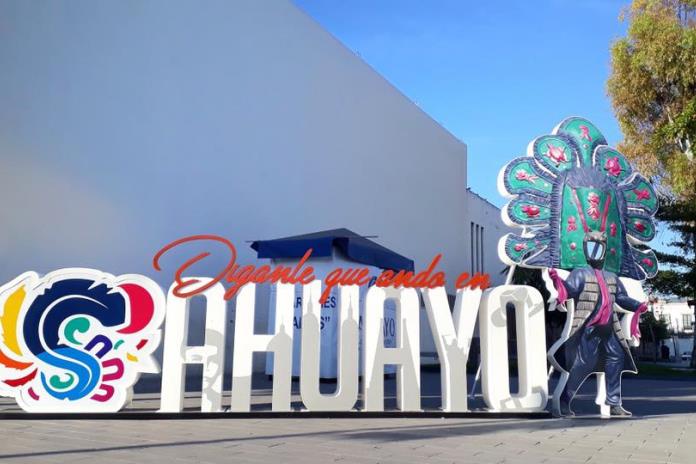 Sahuayo reabre al 100% su economía