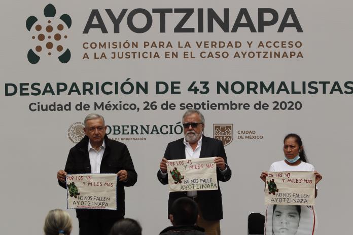 Los seis años de la desaparición de los 43 de Ayotzinapa en cinco claves