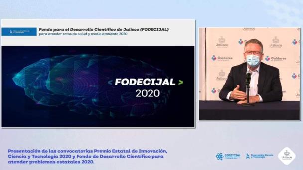 Lanzan fondo en busca de soluciones para la pandemia con recorte de 10 mdp