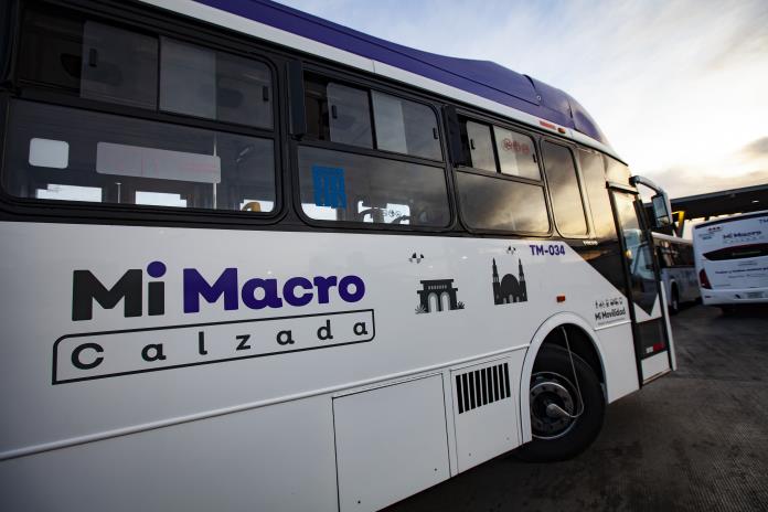 En marcha, 67 nuevas unidades exprés para el Macrobús