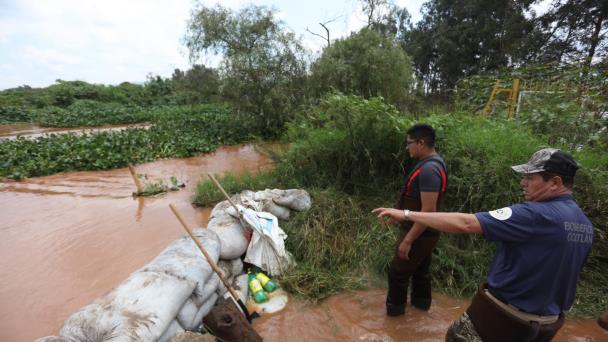 Zague: Nivel de río Zula comienza a disminuir sin causar afectaciones a ...